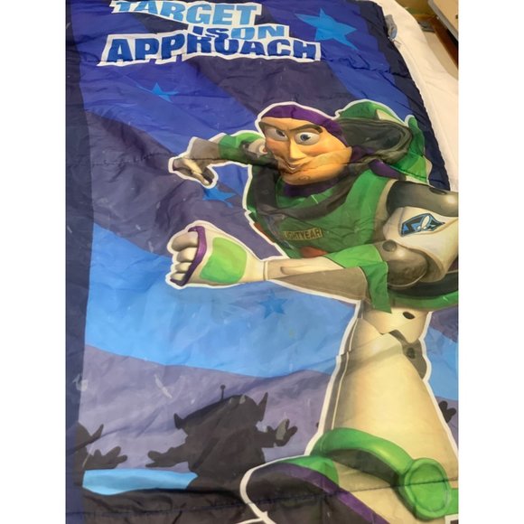 Disney | Other | Buzz Lightyear Sleeping Bag | Poshmark